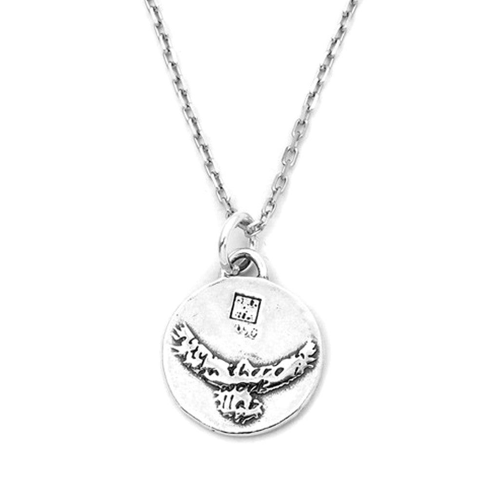 Sea Hawk Necklace (Teamwork)-D93SM – Kevin N Anna